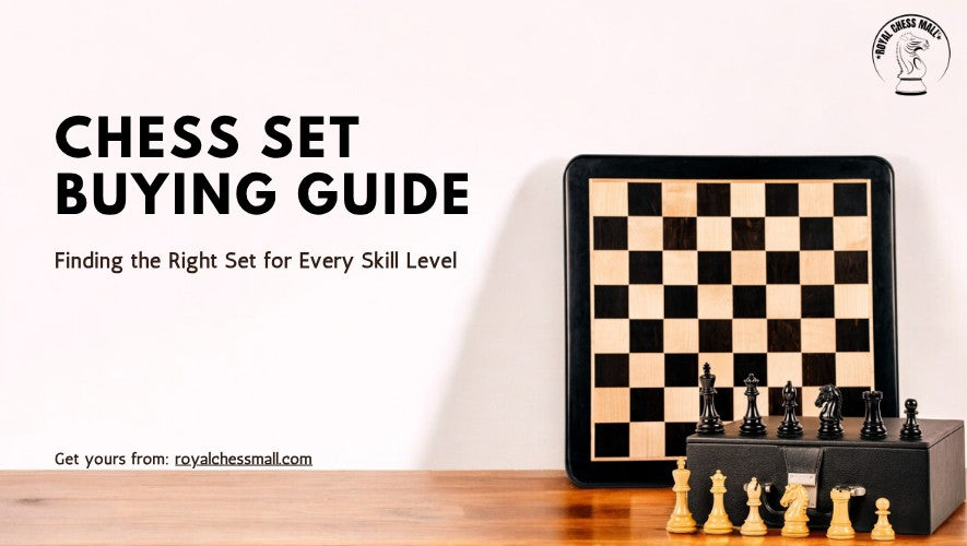 How To Set Up a Chess Board: The 2024 Chess Board Setup Guide