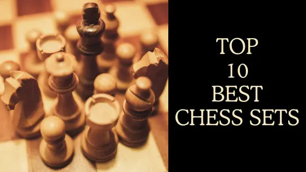 Top 10 Best Chess Sets | Royal Chess Mall