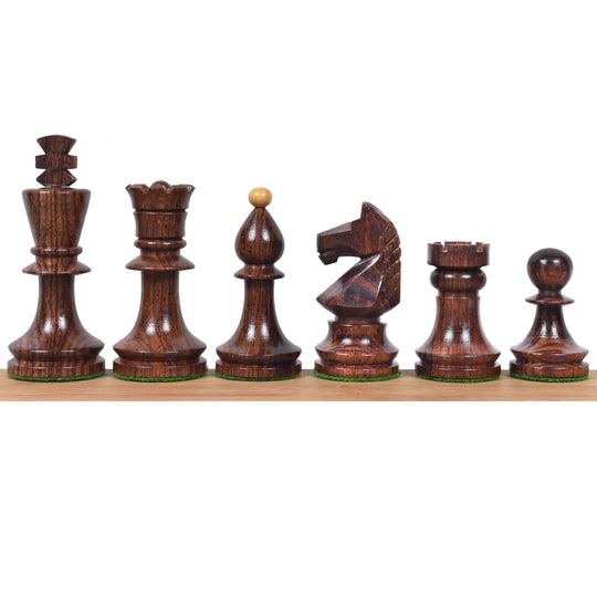 Anatomy and Set Up of Chess Pieces | Royal Chess Mall