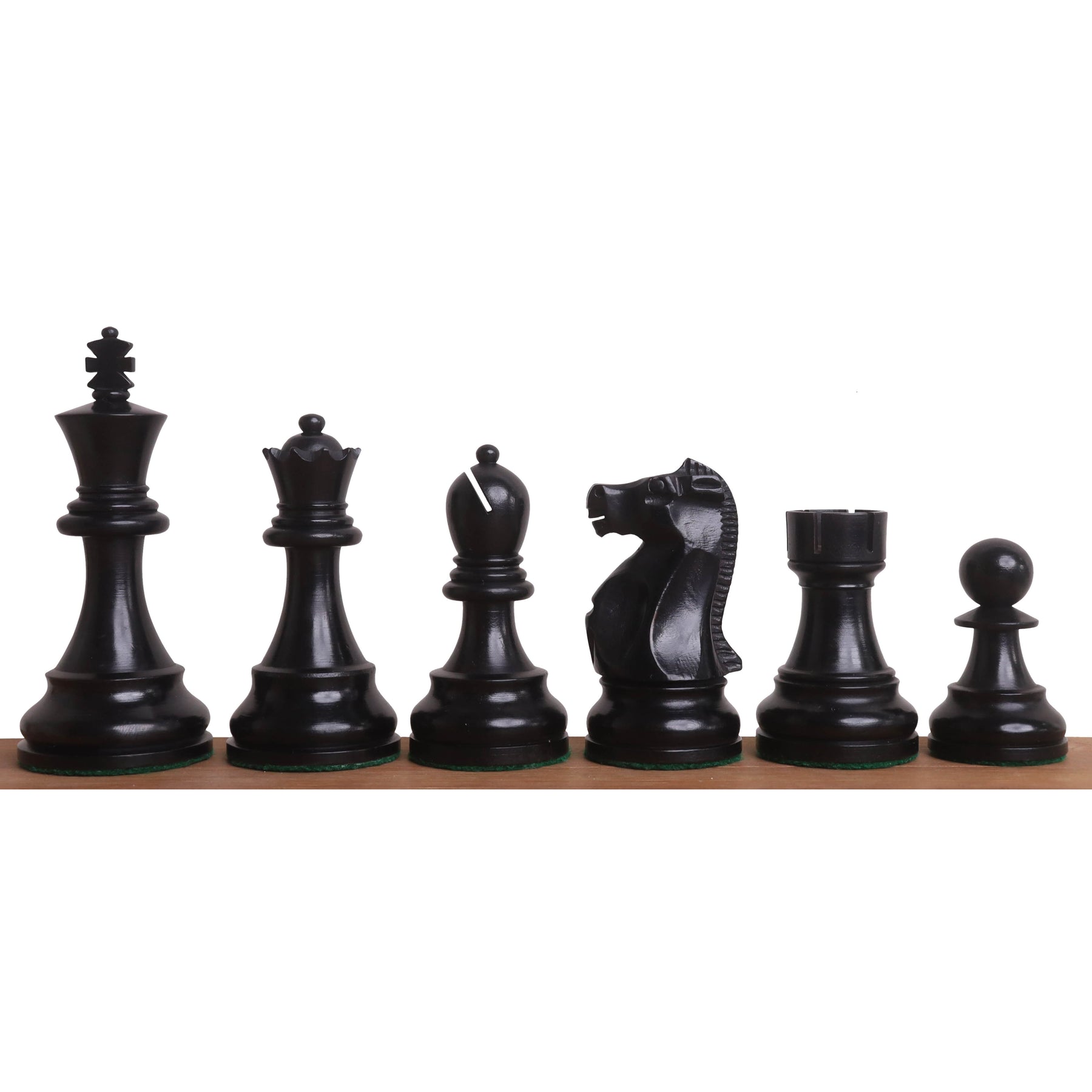 1972 Championship Chess Pieces Set -Double Weighted Box wood