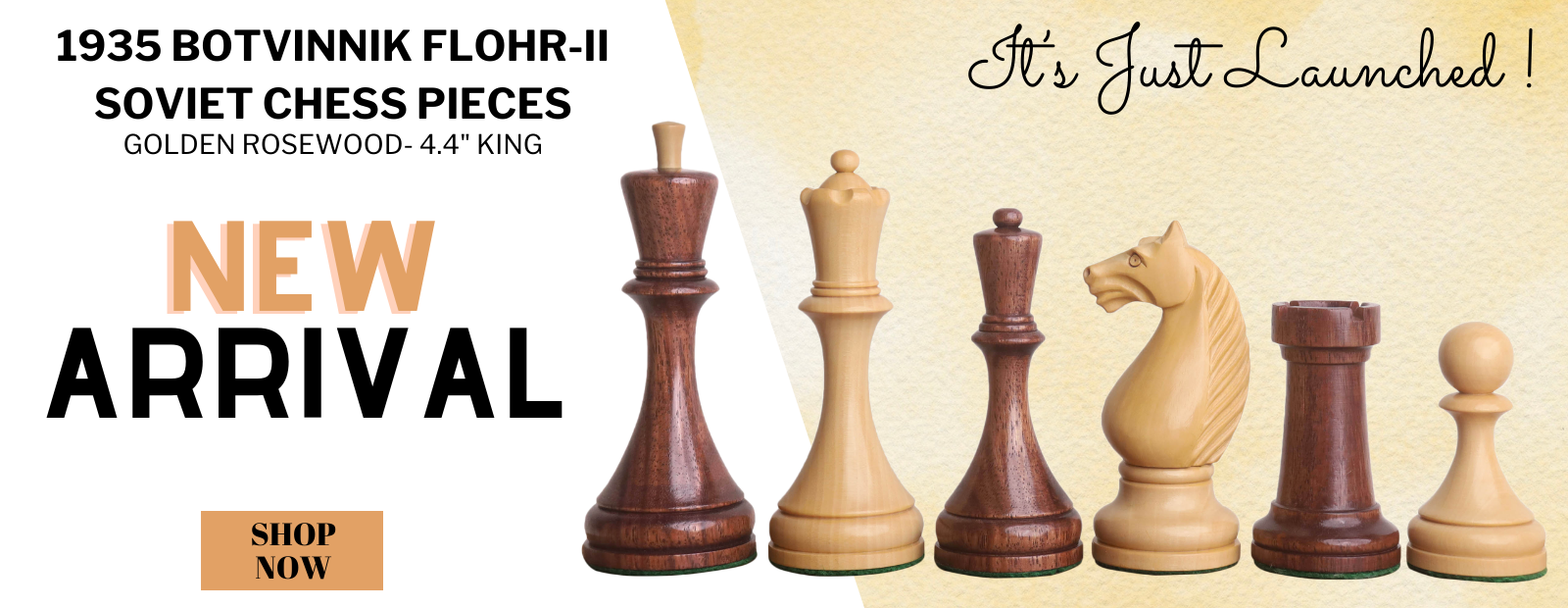 Buy Handcrafted Chess Pieces Sets & Boards at Royal Chess Mall