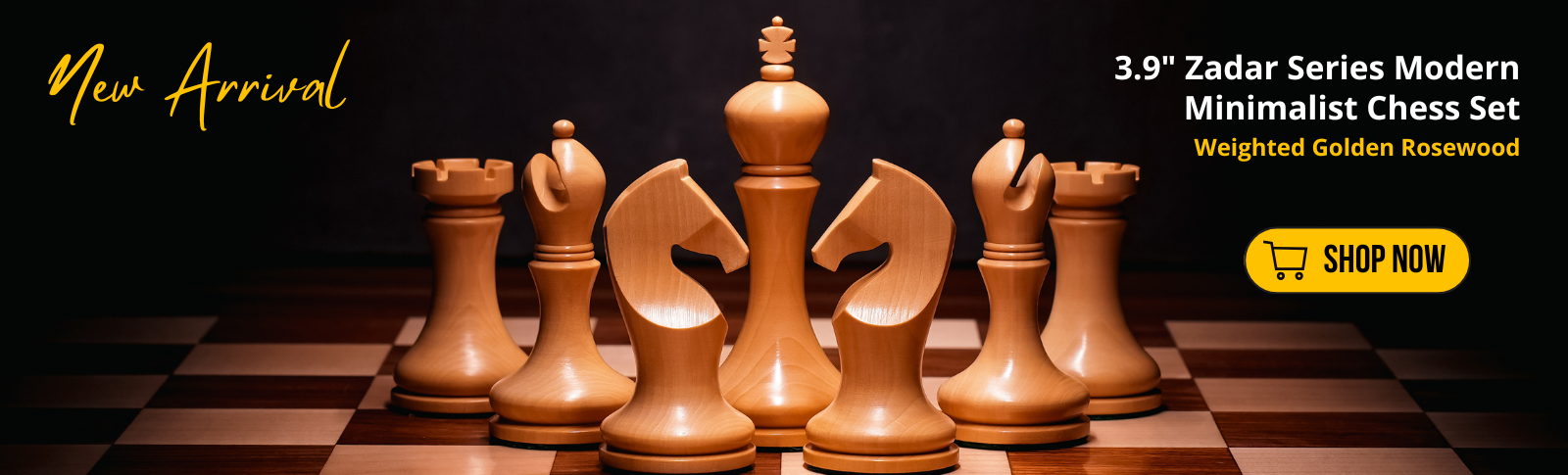 Buy Handcrafted Chess Pieces Sets & Boards at Royal Chess Mall
