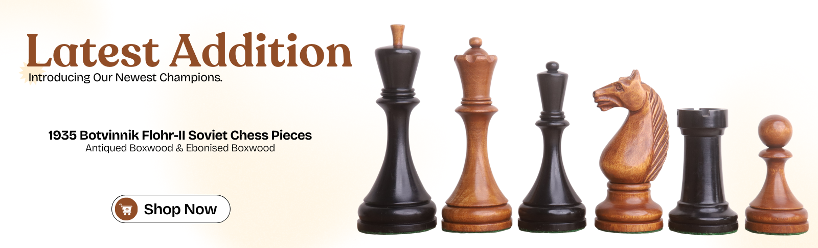 Buy Handcrafted Chess Pieces Sets & Boards at Royal Chess Mall