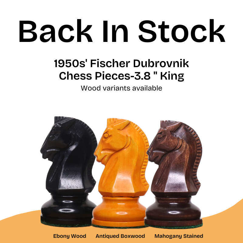 Buy Handcrafted Chess Pieces Sets & Boards at Royal Chess Mall