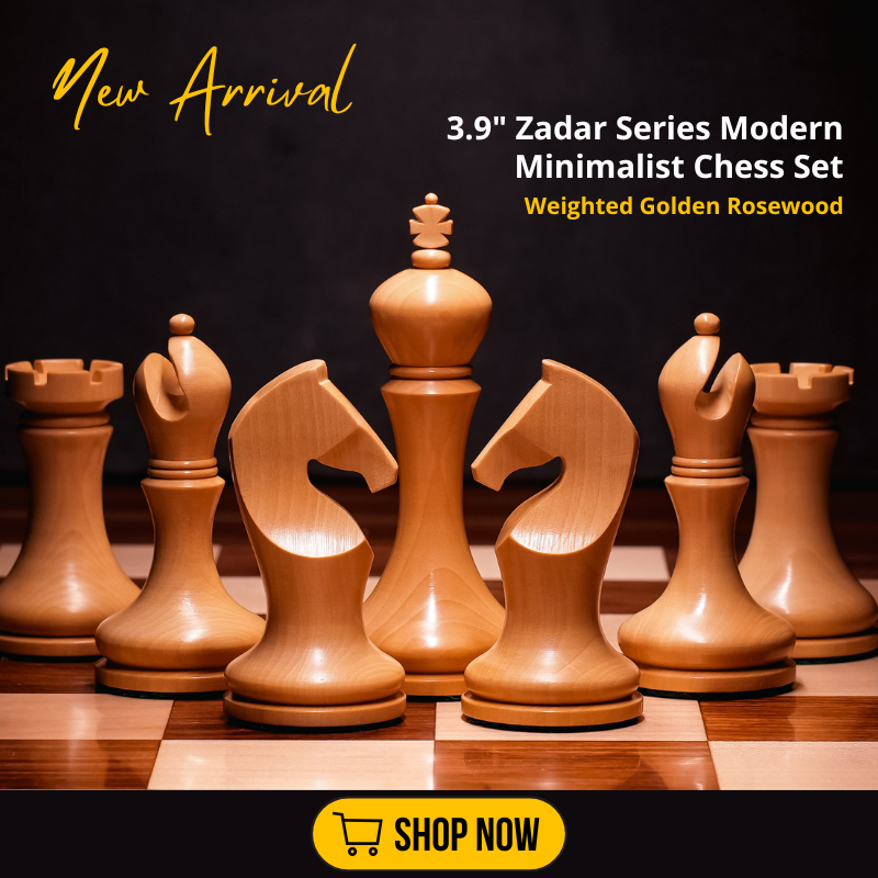 Buy Handcrafted Chess Pieces Sets & Boards at Royal Chess Mall
