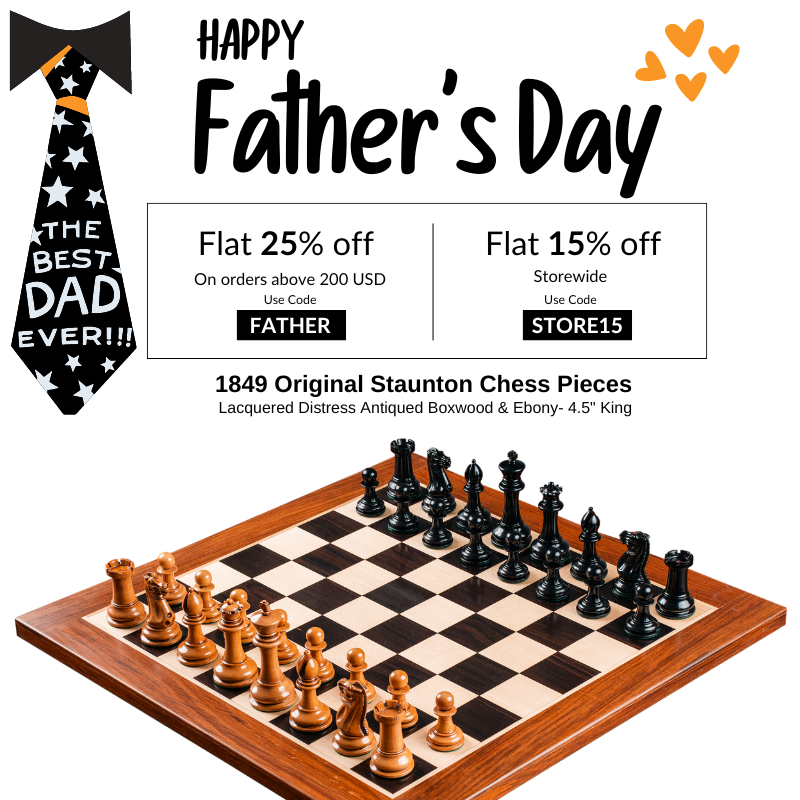 Buy Handcrafted Chess Pieces Sets & Boards at Royal Chess Mall