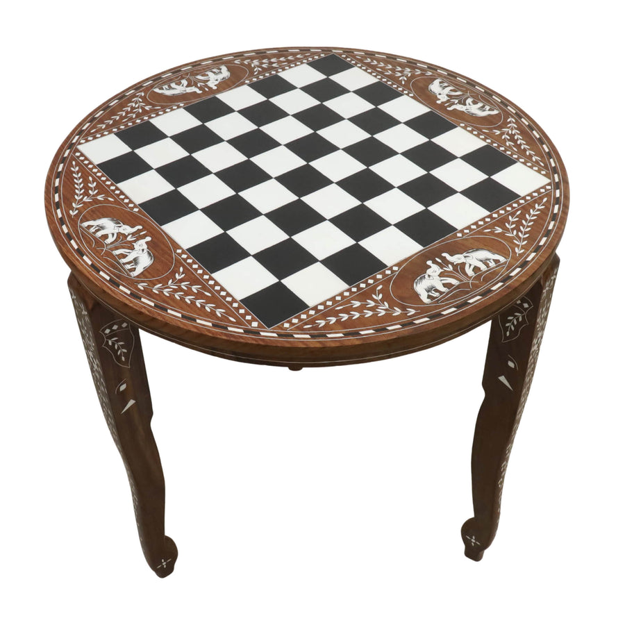 Buy Premium Quality Chess Tables at Royal Chess Mall