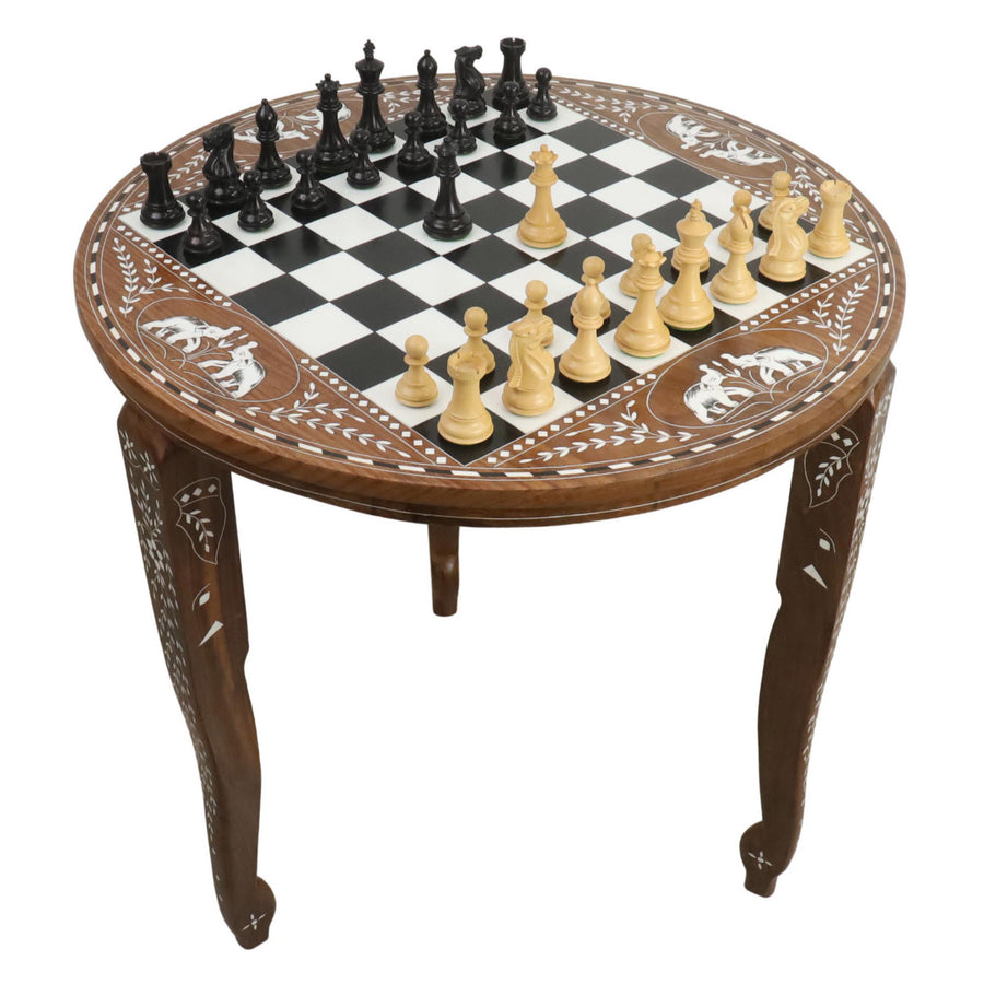 Buy Premium Quality Chess Tables at Royal Chess Mall