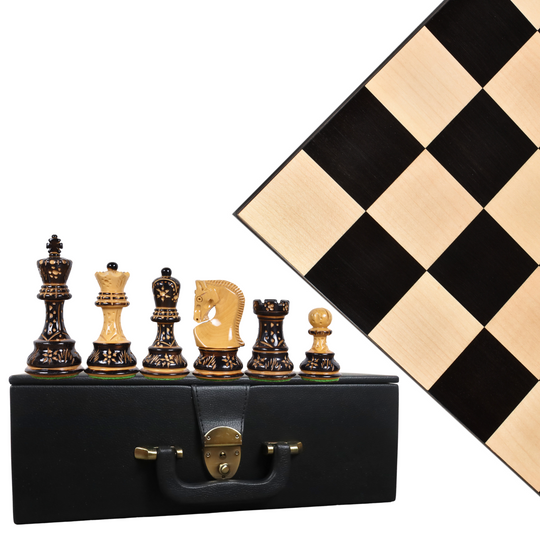 The Ultimate Guide to Choosing a Size of Chess Set